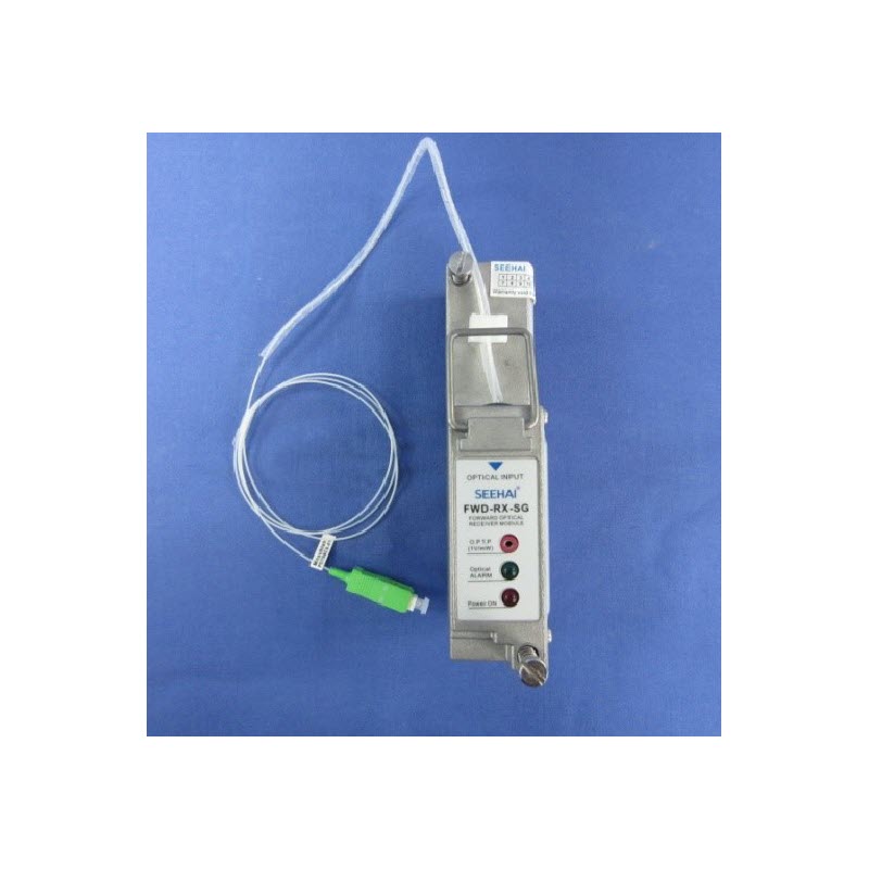 Forward Path Optical Receiver Module for 4 port 870MHz (Outdoor Optical ...