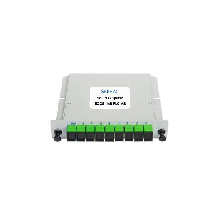 1xN PLC Splitter