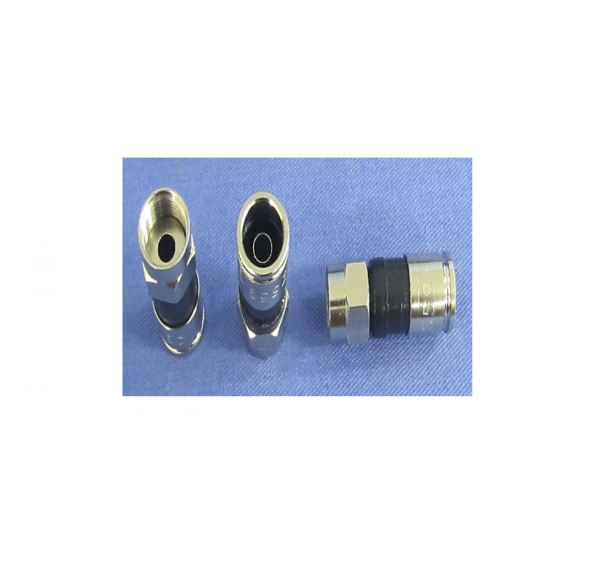 EX59 Waterproof Compression F-type Connector