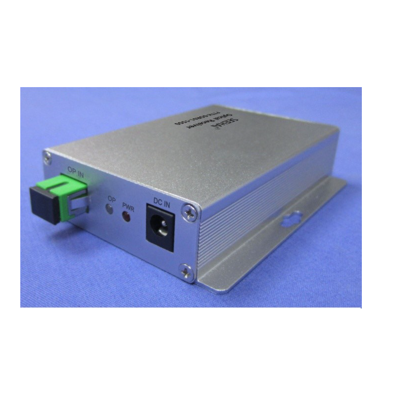 FTTH Optical Receiver WITHOUT WDM (FTTH-SOR01-1550)